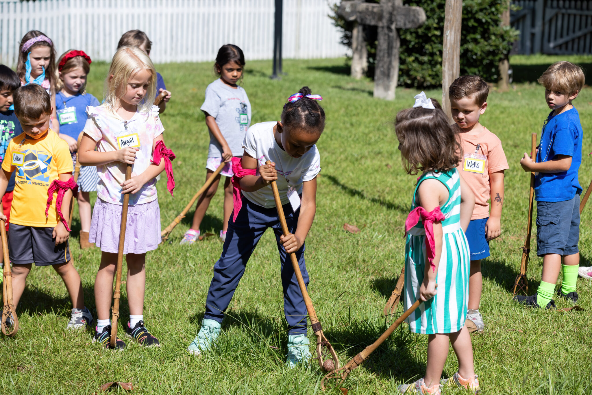 Camp Dawson - Thomasville History Center