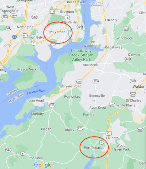 Skirting the Issue: Our Connection to Lafayette - Thomasville History ...