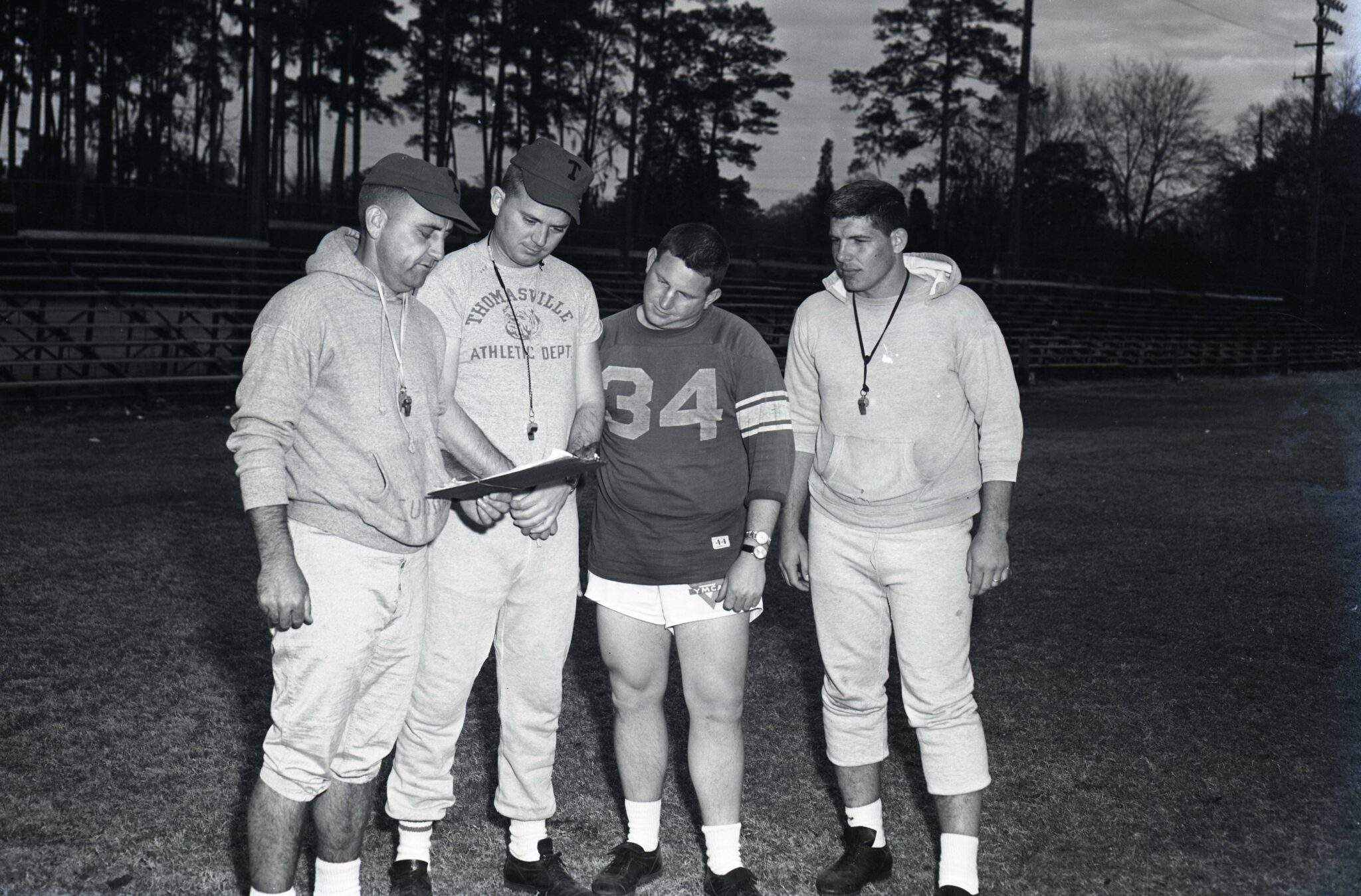Football - Thomasville History Center