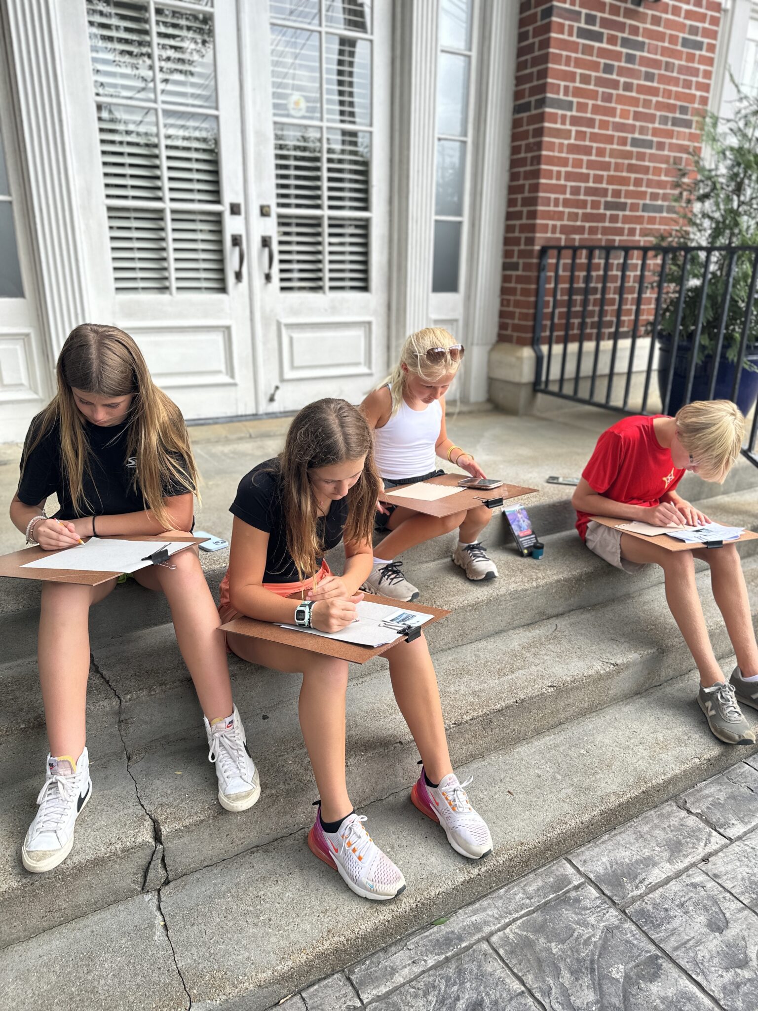 Camp Dawson - Thomasville History Center