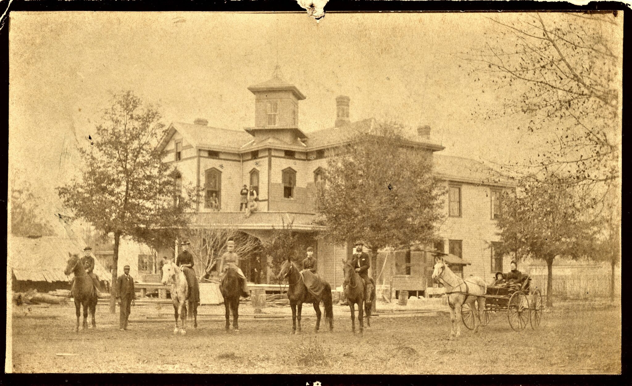 The Elizabeth Hopkins Collection - Thomasville History Center