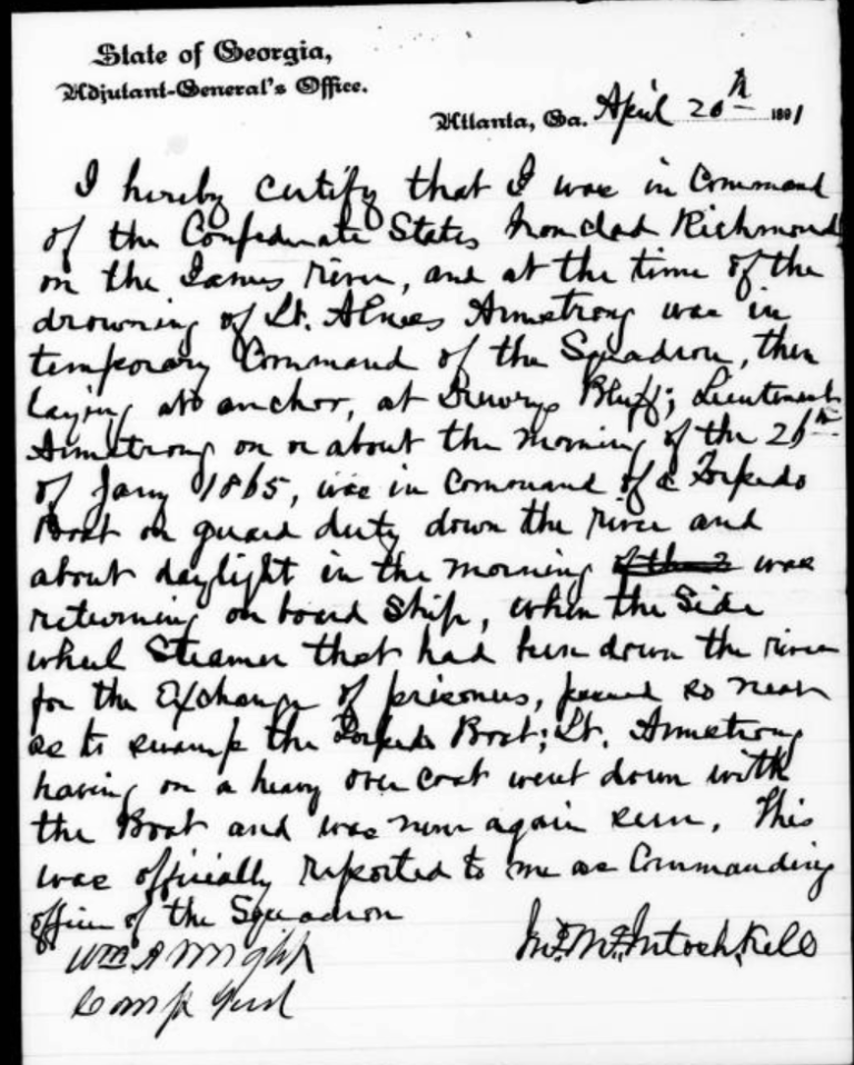 “Another Bad Day”: The Diary of Henrietta Eugenia Vickers Armstrong ...