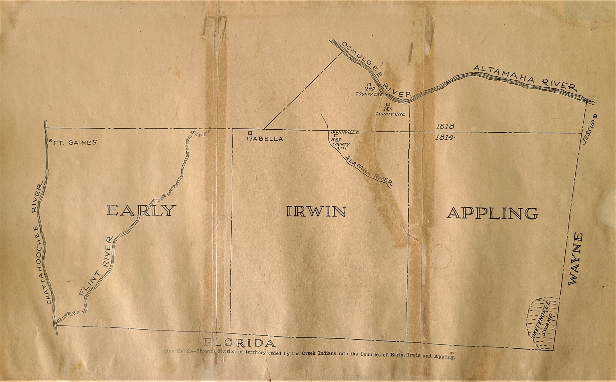 Happy Founding Eve! - Thomasville History Center